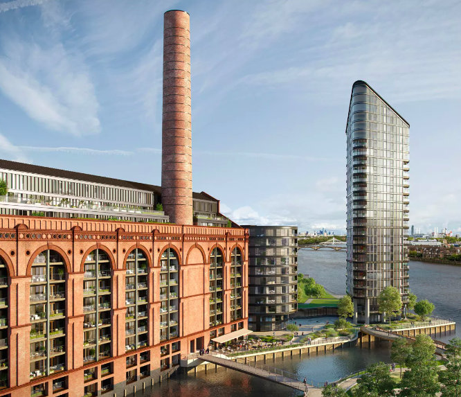 Chelsea Powerhouse - Prime Central Chelsea Luxury Development